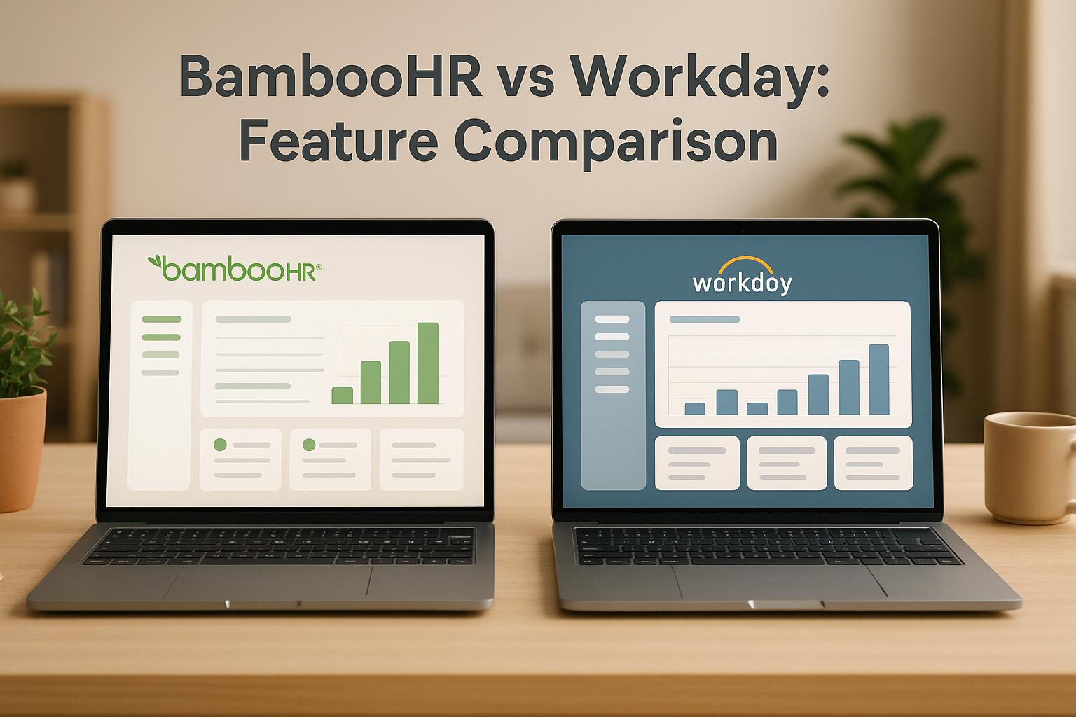 BambooHR vs Workday: Feature Comparison - Skillfuel