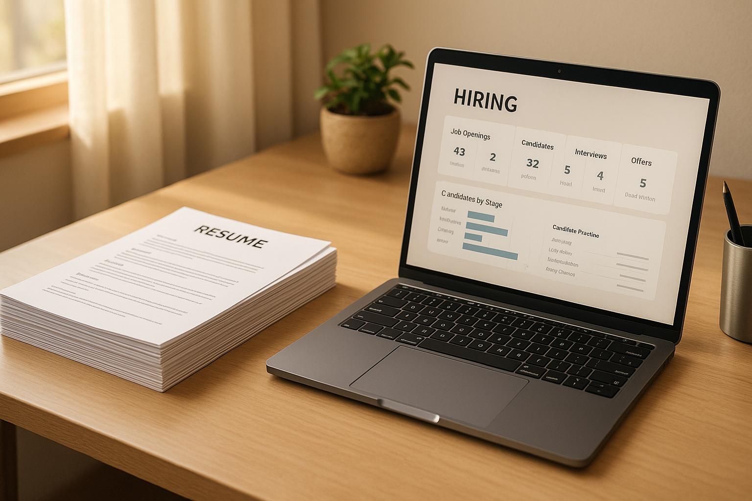 Why Your Hiring Process Takes Too Long - Skillfuel