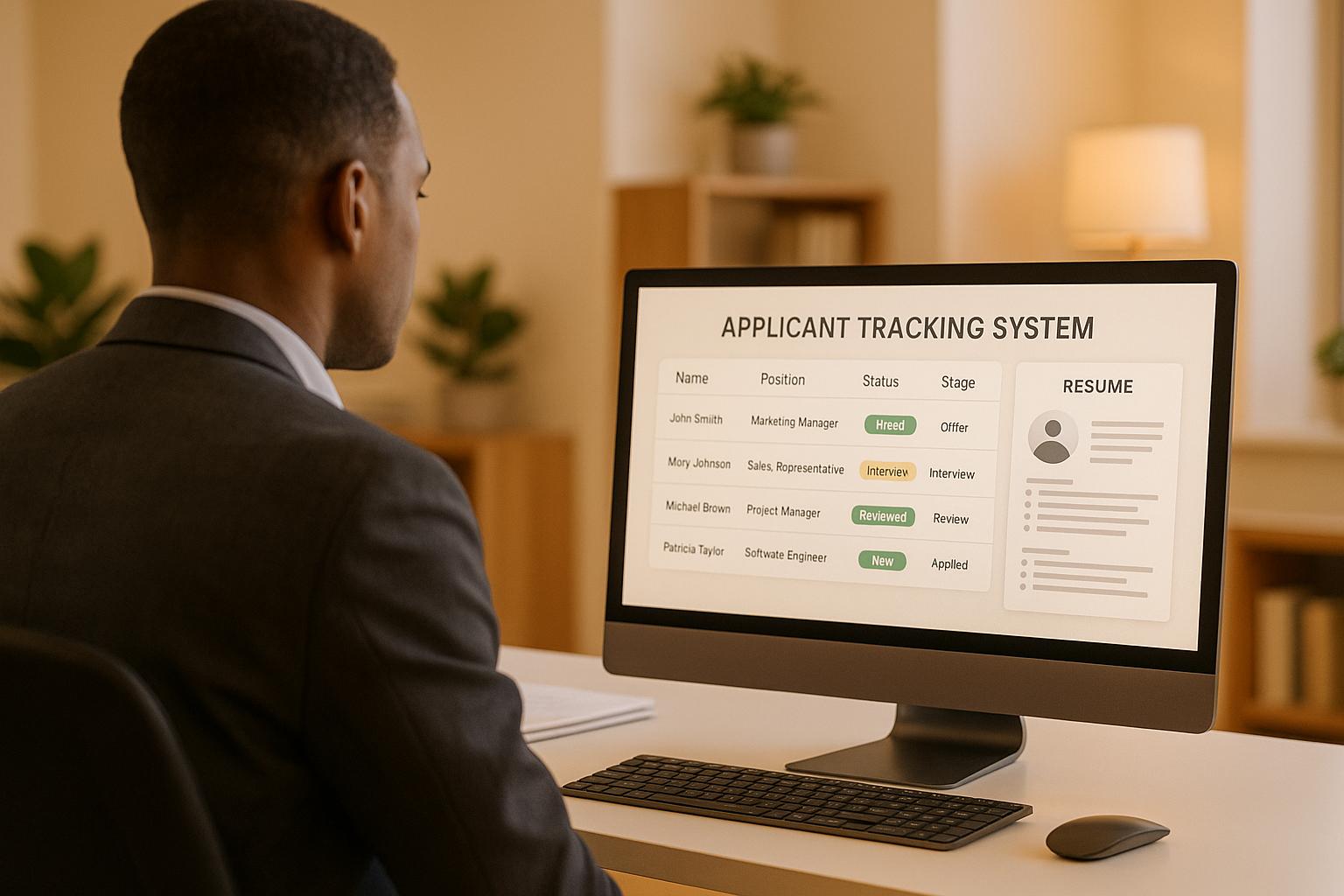 Complete Guide to Applicant Tracking Systems - Skillfuel
