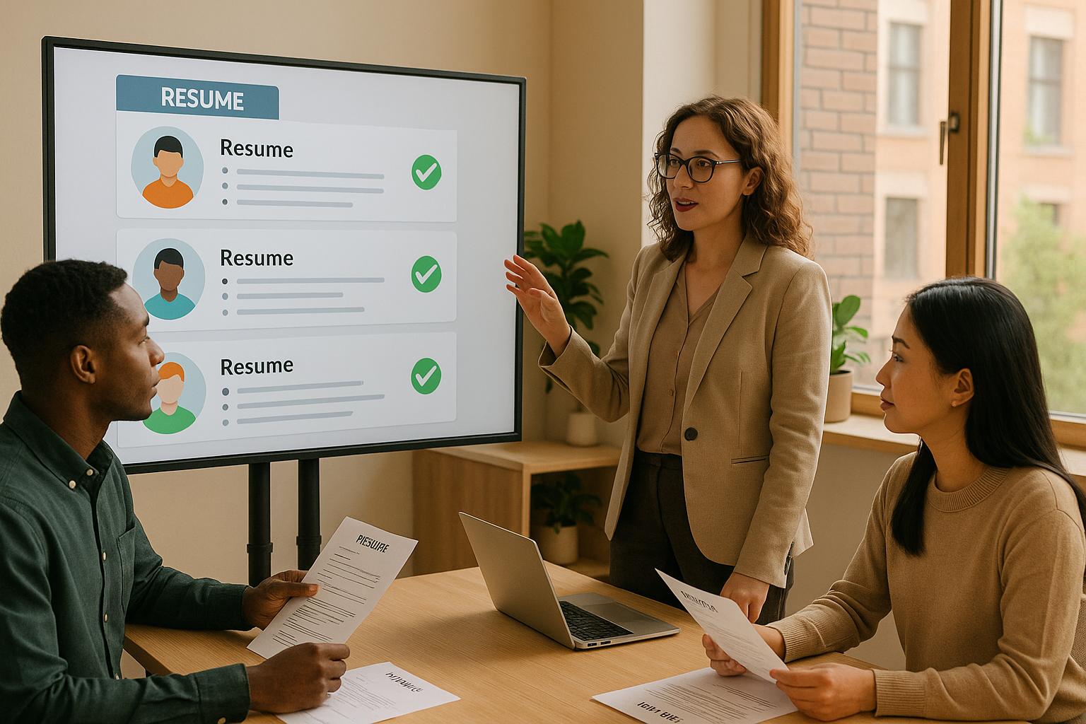 How ATS Improves Candidate Application Flow - Skillfuel