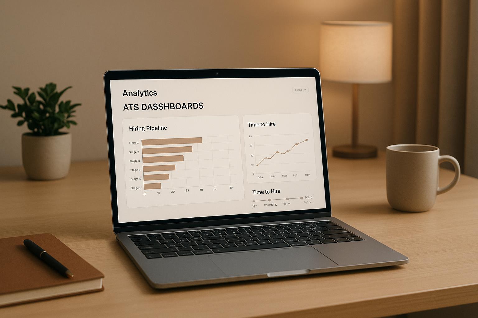How ATS Data Improves Time-to-Hire Metrics - Skillfuel