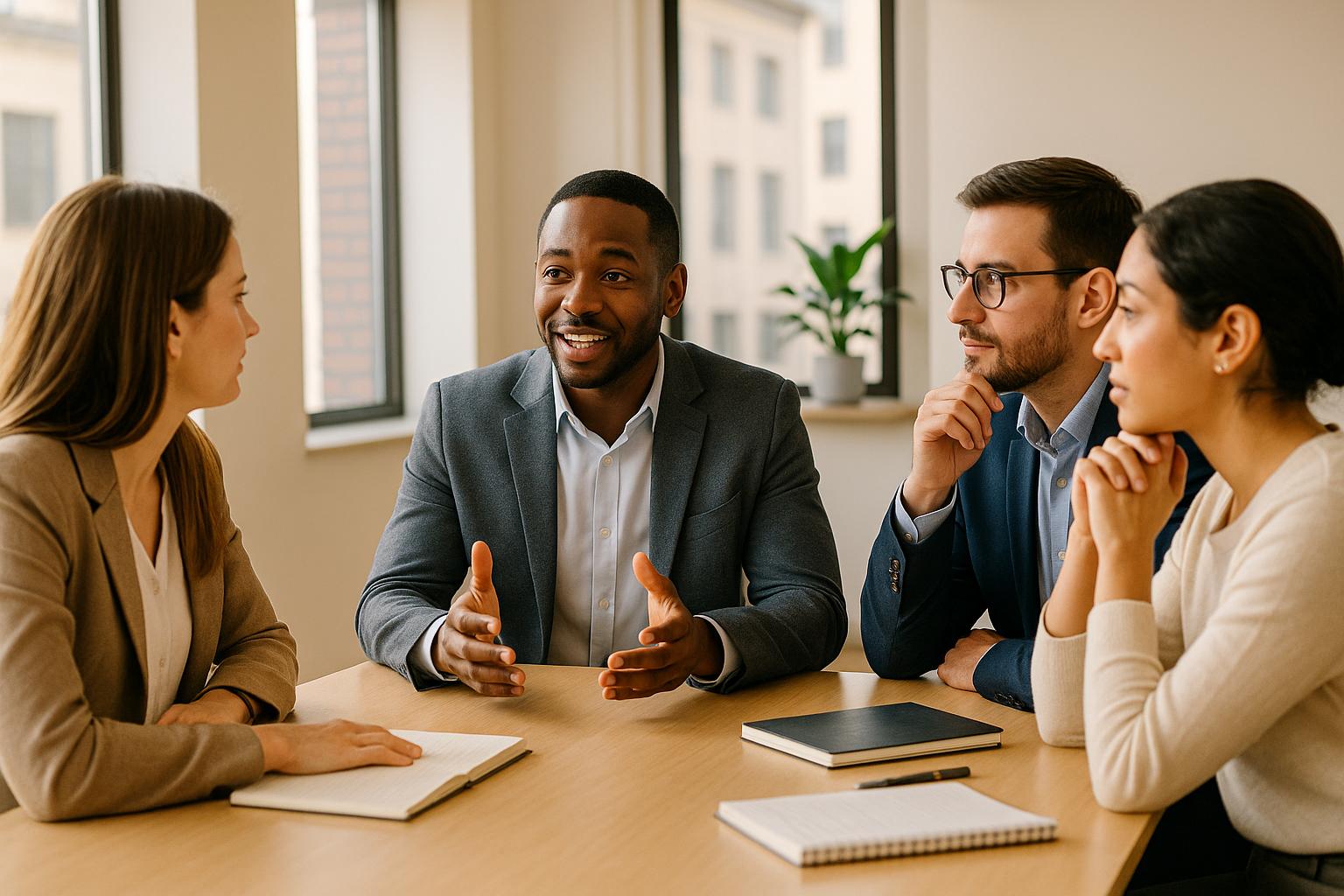 Behavioral Questions for Soft Skills Assessment - Skillfuel