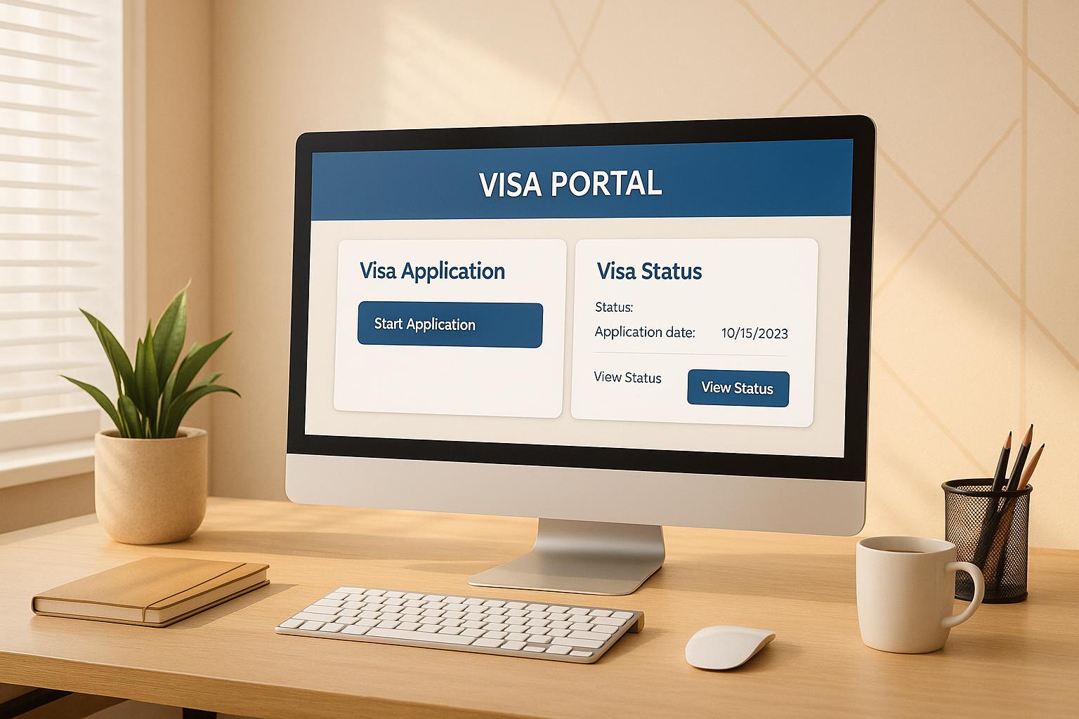 5 Benefits of Employee Visa Self-Service Portals - Skillfuel