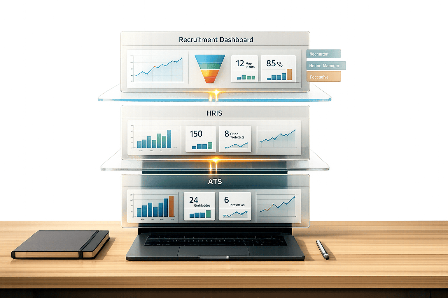 How to Design Custom Recruitment Dashboards - Skillfuel